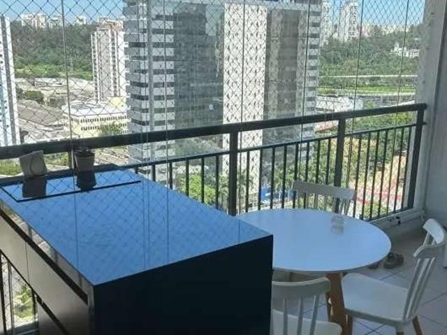 Apartamento para Venda em São Paulo/SP Vila Cruzeiro 2 Quartos
