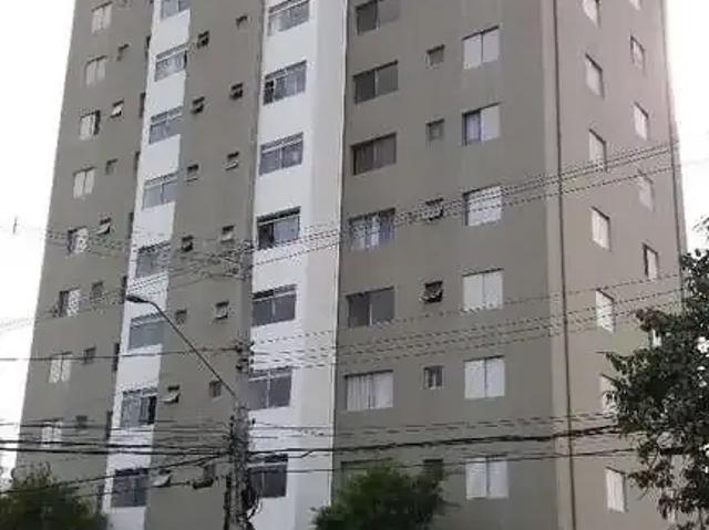Apartamento para Venda em São Paulo/SP Vila Cruzeiro 2 Quartos