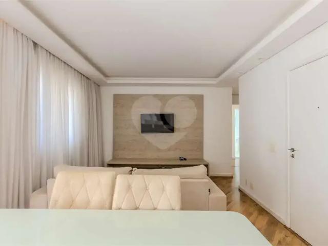 Apartamento para Venda em São Paulo/SP Vila Cruzeiro 2 Quartos