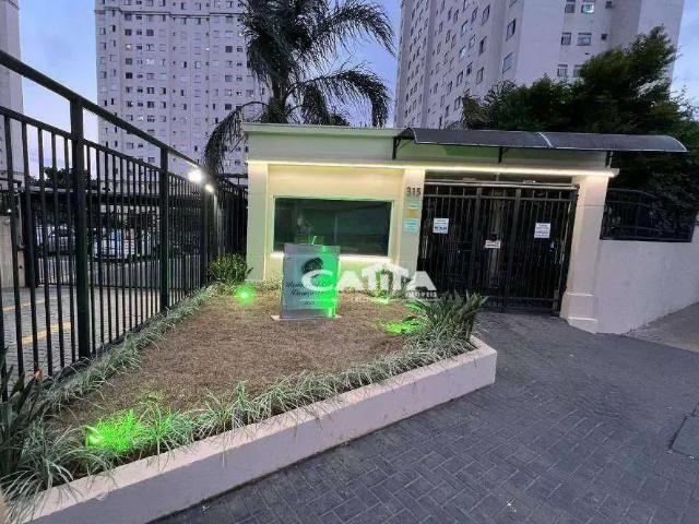 Apartamento para Venda em São Paulo/SP Vila Curuçá 2 Quartos