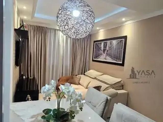 Apartamento para Venda em São Paulo/SP Vila Curuçá 2 Quartos