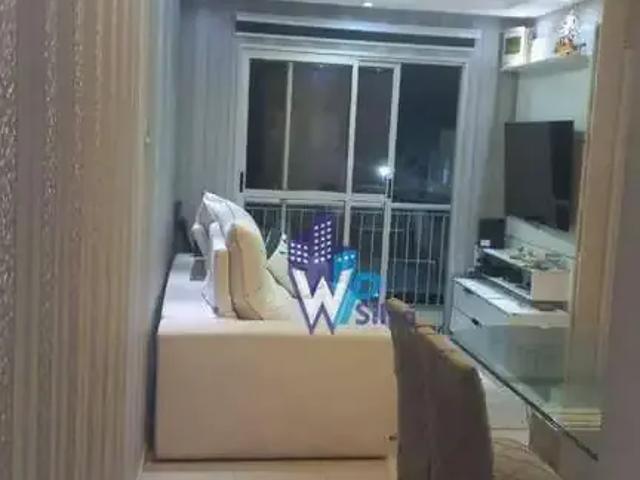 Apartamento para Venda em São Paulo/SP Vila Curuçá 2 Quartos