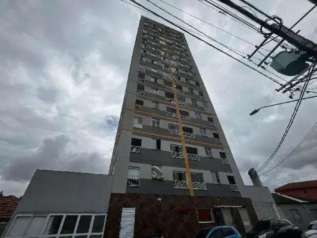 Apartamento para Venda em São Paulo/SP Vila Curuçá 2 Quartos