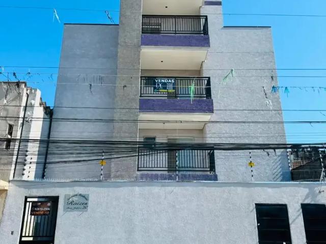 Apartamento para Venda em São Paulo/SP Vila Curuçá 2 Quartos