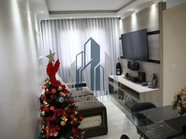 Apartamento para Venda em São Paulo/SP Vila Curuçá 2 Quartos