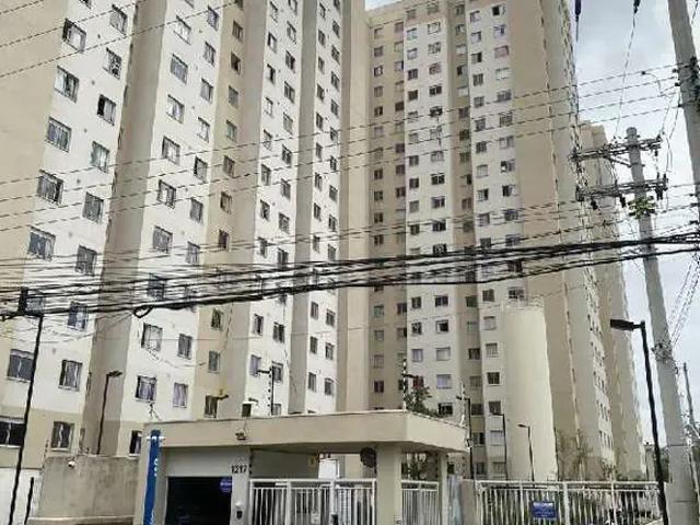 Apartamento para Venda em São Paulo/SP Vila Curuçá 2 Quartos