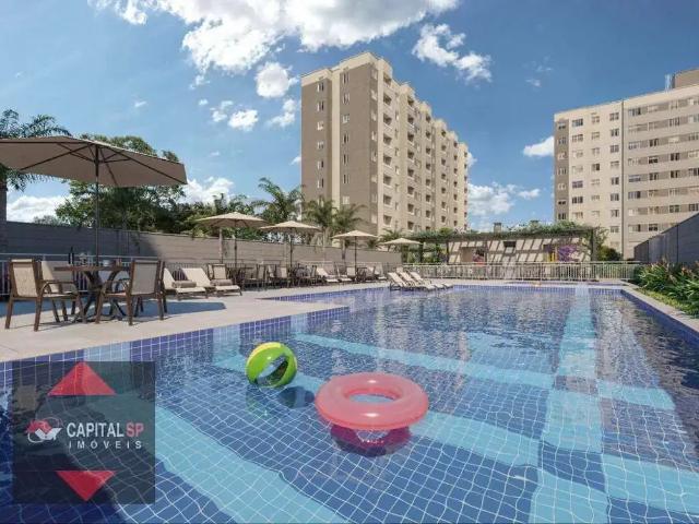 Apartamento para Venda em São Paulo/SP Vila Curuçá 2 Quartos