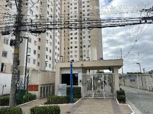Apartamento para Venda em São Paulo/SP Vila Curuçá 2 Quartos