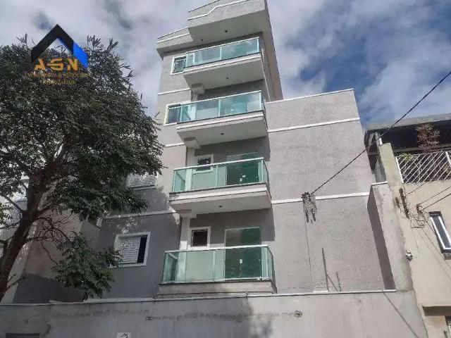 Apartamento para Venda em São Paulo/SP Vila Curuçá 2 Quartos