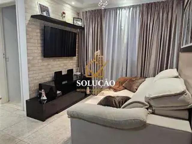 Apartamento para Venda em São Paulo/SP Vila Curuçá 2 Quartos