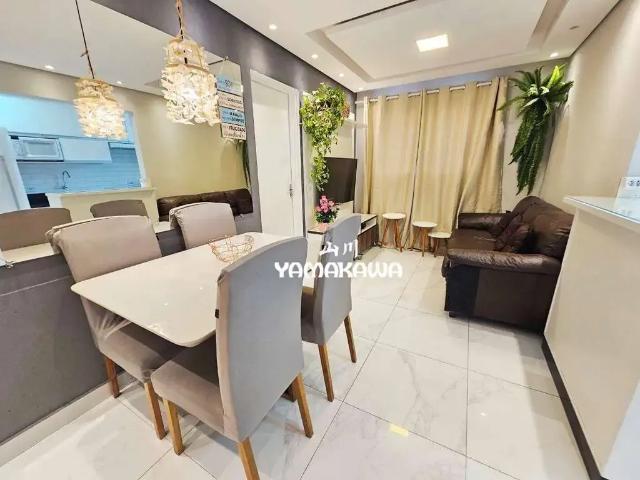 Apartamento para Venda em São Paulo/SP Vila Curuçá 3 Quartos
