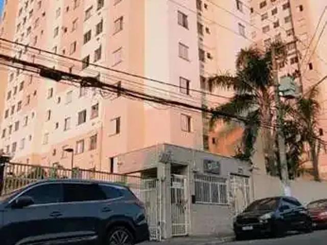 Apartamento para Venda em São Paulo/SP Vila Curuçá 2 Quartos