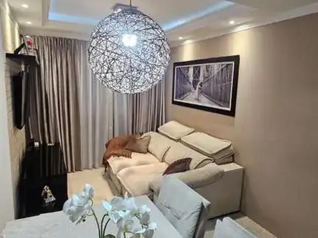 Apartamento para Venda em São Paulo/SP Vila Curuçá 2 Quartos