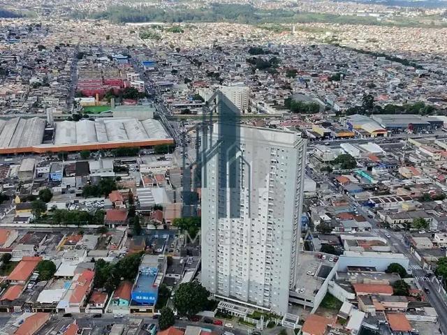 Apartamento para Venda em São Paulo/SP Vila Curuçá 2 Quartos