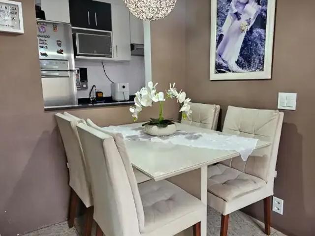 Apartamento para Venda em São Paulo/SP Vila Curuçá 2 Quartos