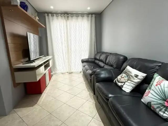 Apartamento para Venda em São Paulo/SP Vila Curuçá 2 Quartos