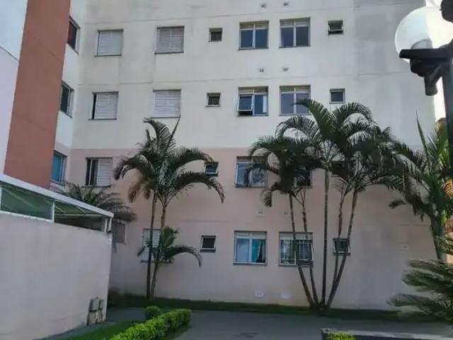 Apartamento para Venda em São Paulo/SP Vila Curuçá 2 Quartos