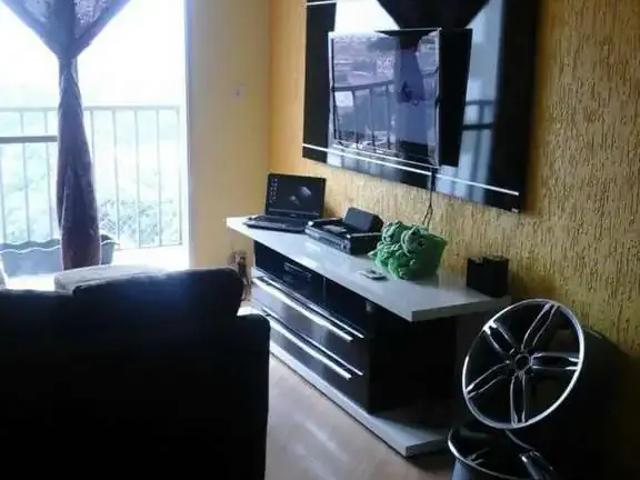 Apartamento para Venda em São Paulo/SP Vila Curuçá 2 Quartos