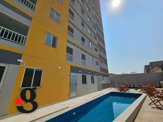 Apartamento para Venda em São Paulo/SP Vila Curuçá 2 Quartos