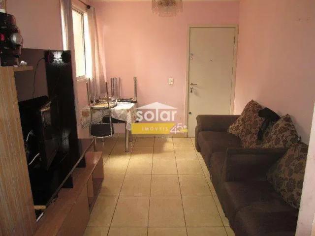 Apartamento para Venda em São Paulo/SP Vila Curuçá 2 Quartos
