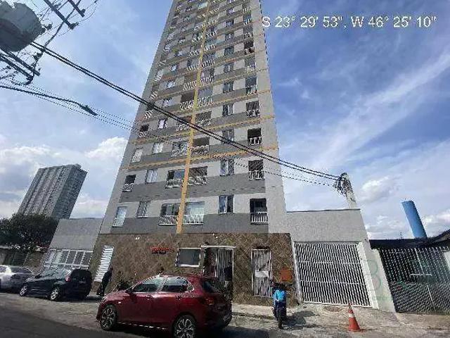 Apartamento para Venda em São Paulo/SP Vila Curuçá 2 Quartos