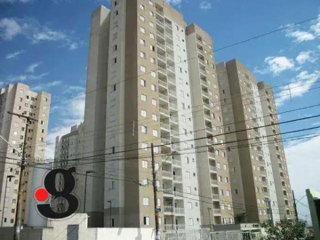Apartamento para Venda em São Paulo/SP Vila Curuçá 2 Quartos