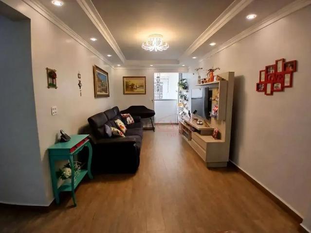 Apartamento para Venda em São Paulo/SP Vila Curuçá 3 Quartos
