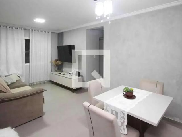 Apartamento para Venda em São Paulo/SP Vila Antonieta 2 Quartos