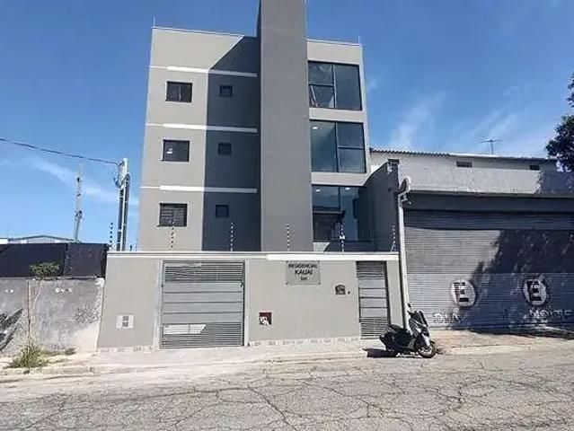 Apartamento para Venda em São Paulo/SP Vila Antonieta 2 Quartos