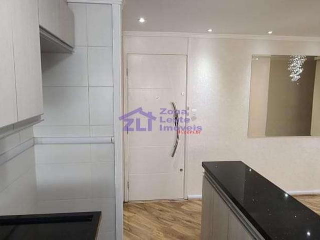 Apartamento para Venda em São Paulo/SP Vila Antonieta 2 Quartos