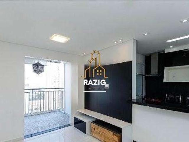 Apartamento para Venda em São Paulo/SP Vila Antonieta 2 Quartos