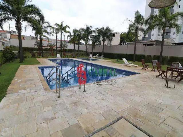 Apartamento para Venda em São Paulo/SP Vila Antonieta 2 Quartos