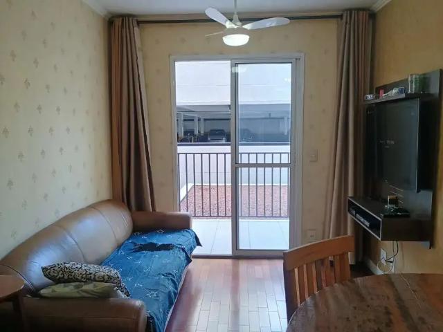 Apartamento para Venda em São Paulo/SP Vila Antonieta 2 Quartos