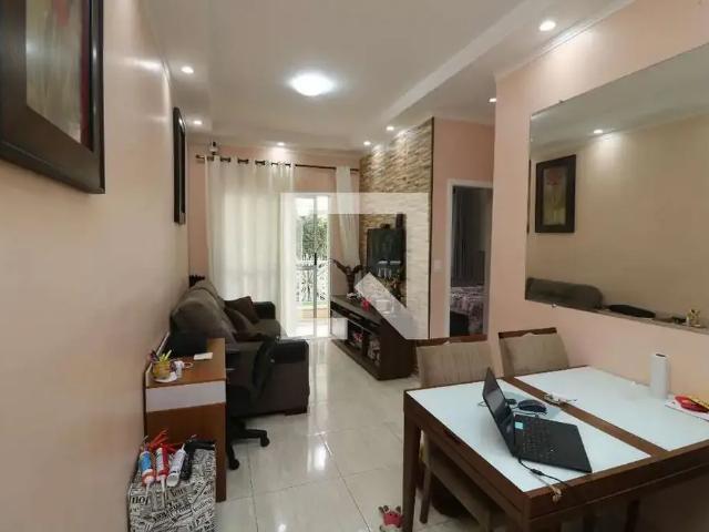Apartamento para Venda em São Paulo/SP Vila Antonieta 2 Quartos