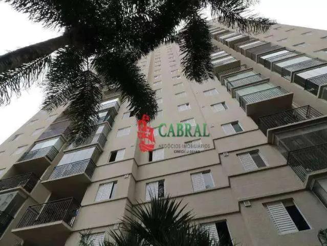 Apartamento para Venda em São Paulo/SP Vila Antonieta 2 Quartos