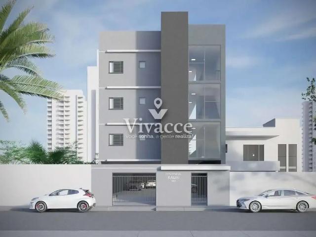 Apartamento para Venda em São Paulo/SP Vila Antonieta 2 Quartos