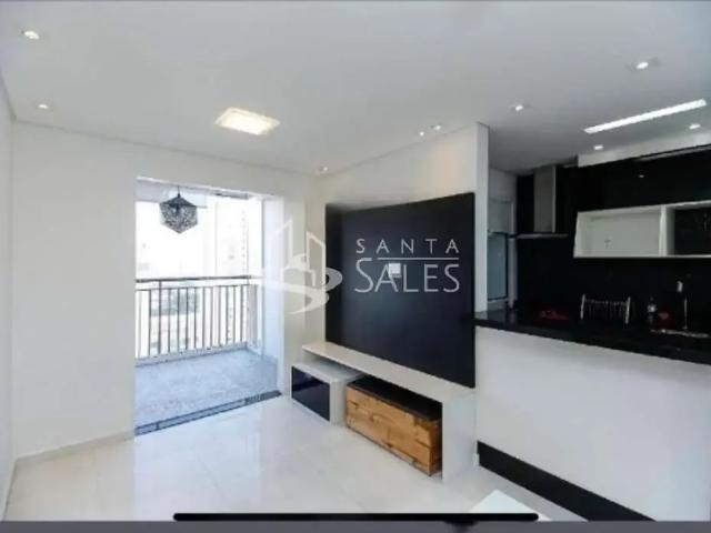 Apartamento para Venda em São Paulo/SP Vila Antonieta 2 Quartos