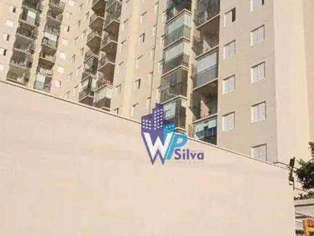 Apartamento para Venda em São Paulo/SP Vila Antonieta 2 Quartos