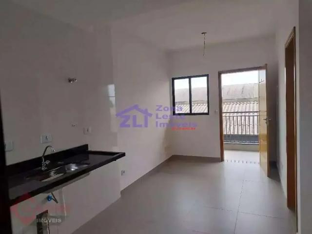 Apartamento para Venda em São Paulo/SP Vila Antonieta 2 Quartos