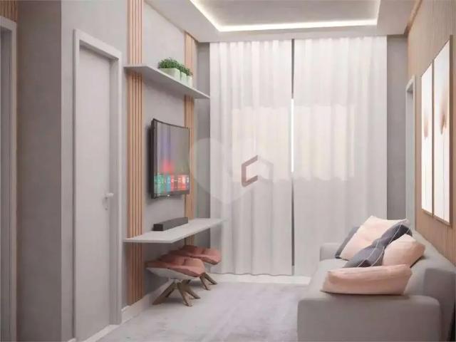Apartamento para Venda em São Paulo/SP Vila Antonieta 2 Quartos