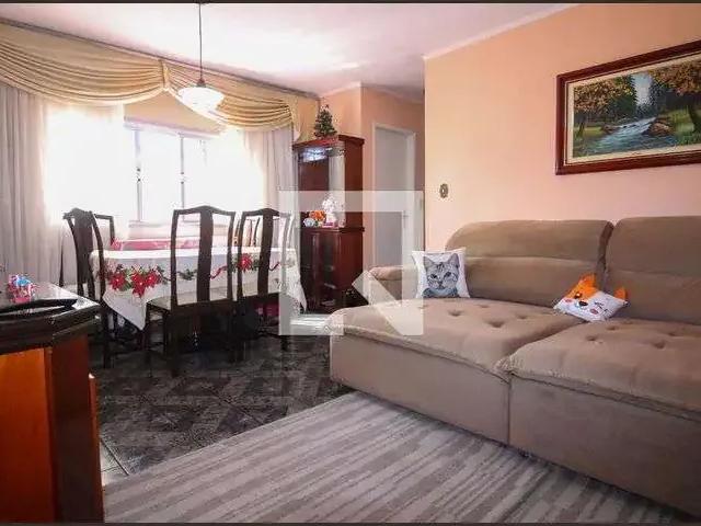 Apartamento para Venda em São Paulo/SP Vila Antonieta 2 Quartos