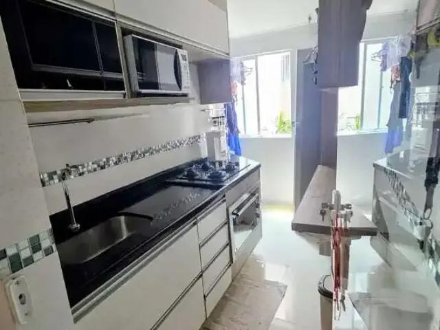 Apartamento para Venda em São Paulo/SP Vila Antonieta 2 Quartos