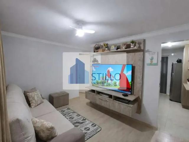 Apartamento para Venda em São Paulo/SP Vila Antonieta 2 Quartos