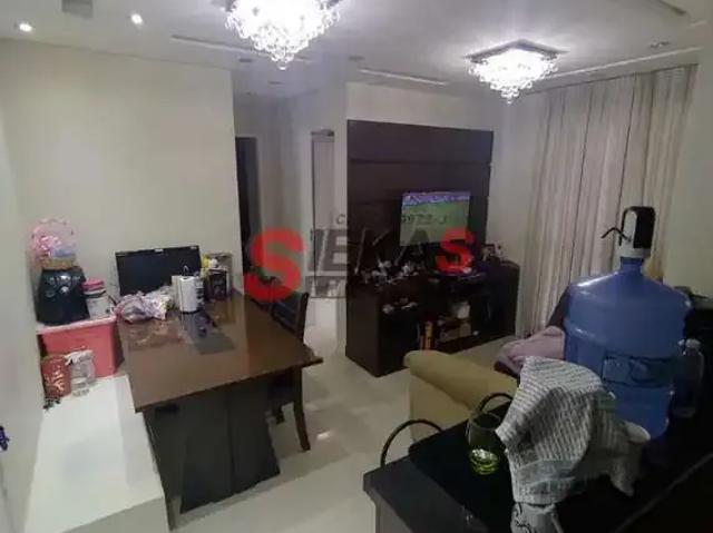 Apartamento para Venda em São Paulo/SP Vila Antonieta 2 Quartos