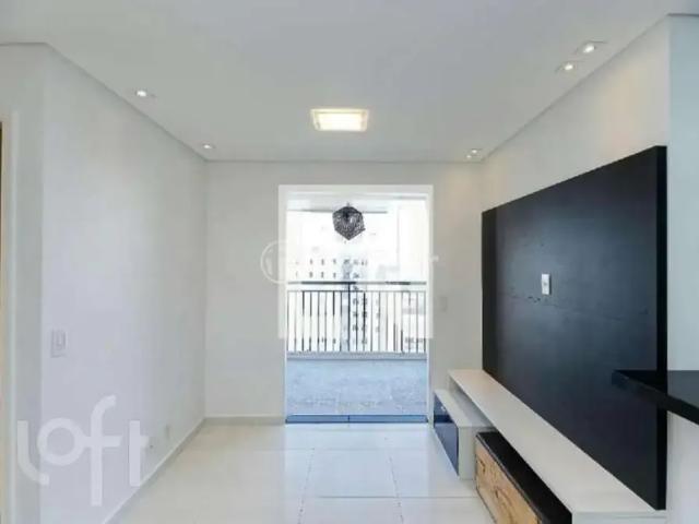 Apartamento para Venda em São Paulo/SP Vila Antonieta 2 Quartos