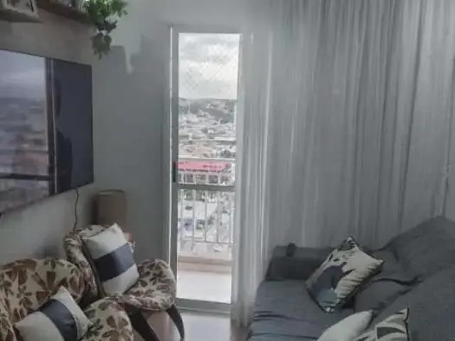 Apartamento para Venda em São Paulo/SP Vila Antonieta 2 Quartos