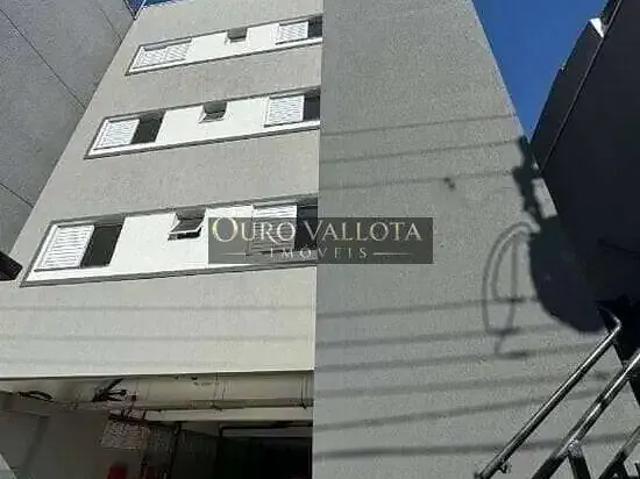 Apartamento para Venda em São Paulo/SP Vila Antonieta 2 Quartos
