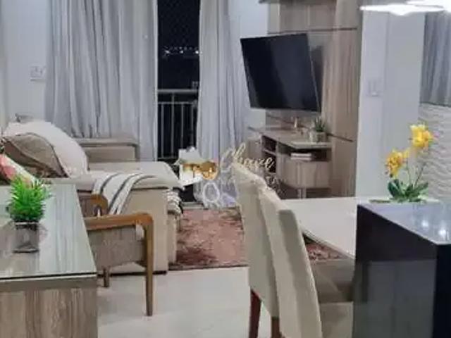 Apartamento para Venda em São Paulo/SP Vila Antonieta 2 Quartos