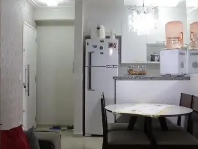 Apartamento para Venda em São Paulo/SP Vila Antonieta 2 Quartos