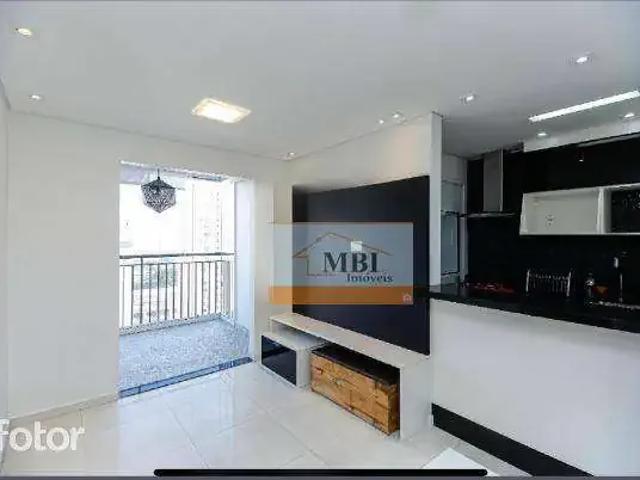 Apartamento para Venda em São Paulo/SP Vila Antonieta 2 Quartos